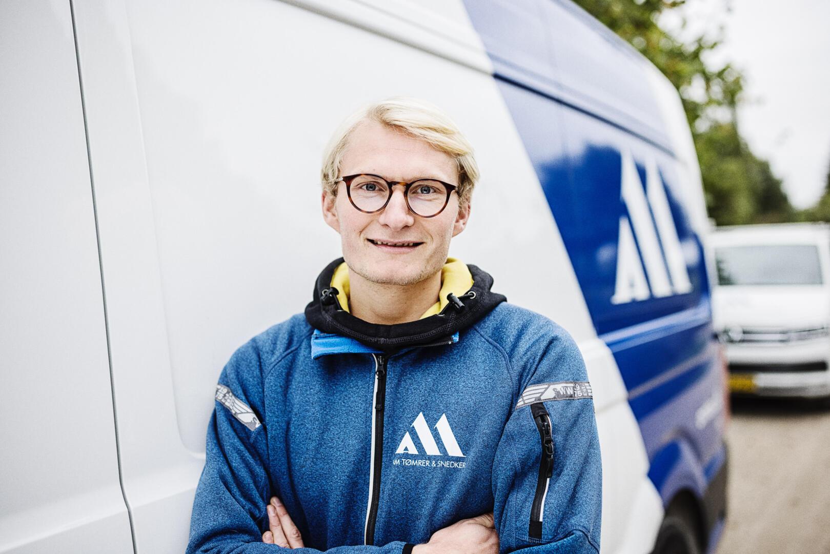 Teamet | Amtos - AM Tømrer & Snedker